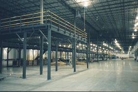 SRA - Warehouse and Industrial Buildings